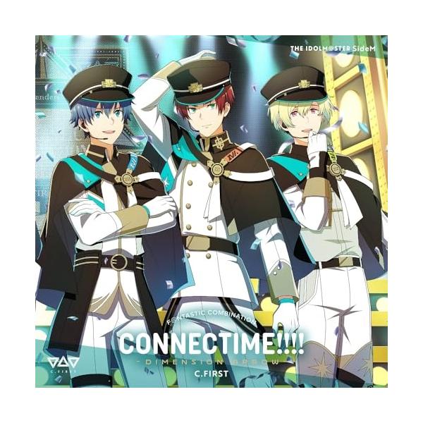 【発売日：2024年03月06日】Legenders &amp; C.FIRST (レジェンダーズ/クラスファースト れじぇんだーず/くらすふぁーすと)2024年3月6日 発売『THE IDOLM@STER SideM』から、”F@NTAS...