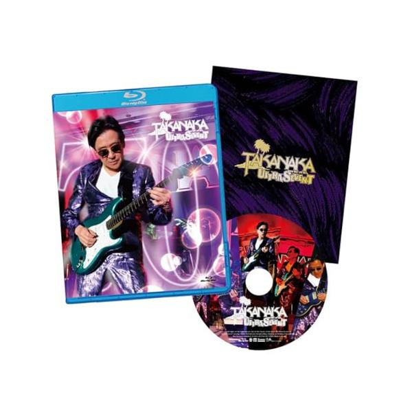 【発売日：2024年07月10日】高中正義 (タカナカマサヨシ たかなかまさよし)2024年7月10日 発売BD:11.BLUE LAGOON2.THUNDER STORM3.SAUDADE4.憧れのセーシェル諸島5.伊豆甘夏納豆売り6.渚...