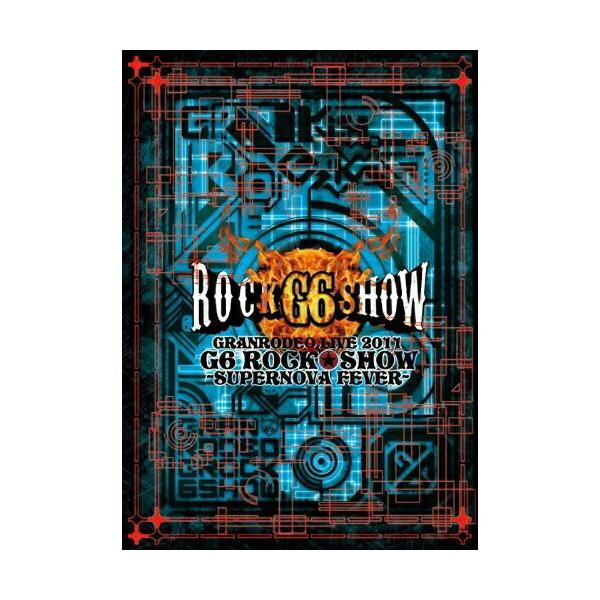 【発売日：2012年03月21日】GRANRODEO (グランロデオ ぐらんろでお)2012年3月21日 発売DVD:11.OPENING2.SUPERNOVA3.Black out4.ROSE HIP-BULLET5.Once&amp;F...