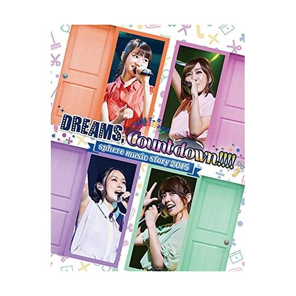 【発売日：2016年07月06日】スフィア (すふぃあ)2016年7月6日 発売BD:11.Super Noisy Nova2.Feathering me, Y/N?3.Uh-LaLa4.Jolly Dolly's Music!!!5.Dr...