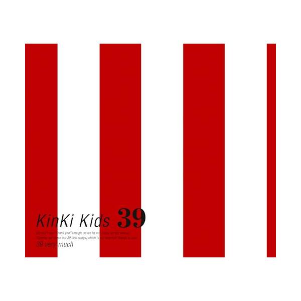 【発売日：2007年07月18日】KinKi Kids (キンキキッズ きんききっず)2007年7月18日 発売2007年7月21日にCDデビュー10年を迎えるKinKi Kidsの10thアニヴァーサリー・ベストが到着!気になる収録曲はフ...