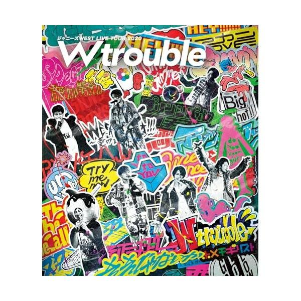 【発売日：2021年10月06日】ジャニーズWEST (ジャニーズウエスト じゃにーずうえすと)2021年10月6日 発売