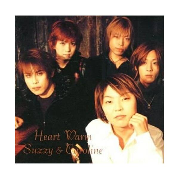 【発売日：2002年12月05日】SUZZY &amp; CAROLINE (スージーアンドキャロライン すーじーあんどきゃろらいん)2002年12月5日 発売CD:11.Heart Warm2.Winter love song3.君はヴァ...
