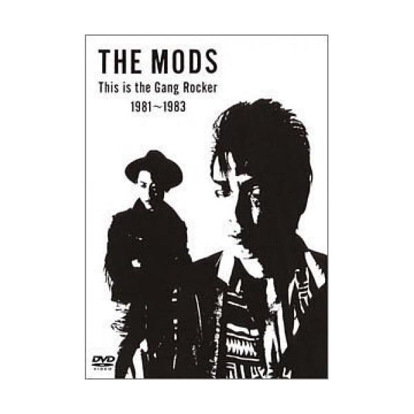 【発売日：2006年06月21日】THE MODS (モッズ もっず)2006年6月21日 発売DVD:11.Let's Go Garage2.が・ま・ん・す・る・ん・だ3.KNIFE &amp; PISTOL4.崩れ落ちる前に5.ゴキゲン...