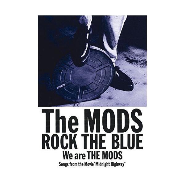 【発売日：2018年05月23日】モッズ (もっず)2018年5月23日 発売DVD:11.COME ON DOWN / We are THE MODS2.死ぬほどKISS3.CRY BABY CRY4.MIDNIGHT SHUFFLE5....