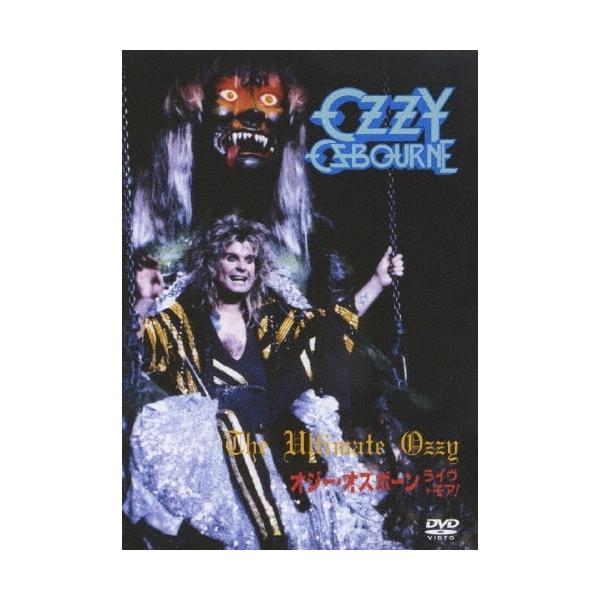 【発売日：2007年01月24日】オジー・オズボーン (オズボーンオジー おずぼーんおじー)2007年1月24日 発売DVD:11.ショット・イン・ザ・ダーク2.月に吠える(バーク・アット・ザ・ムーン)3.スーサイド・ソリューション4.ネバ...