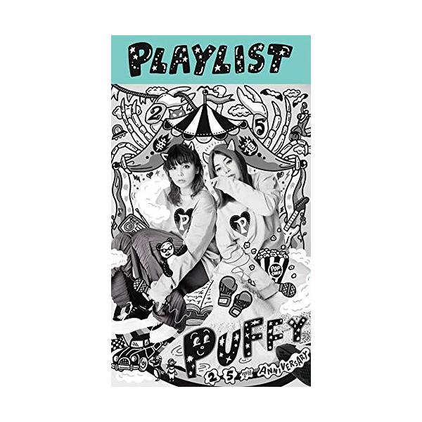 【発売日：2021年04月21日】PUFFY (パフィー ぱふぃー)2021年4月21日 発売デビュー25周年を迎えたPUFFYが、この時代に聴いてもらいたいヒットチューンをシチュエーション別に選曲。CDで聴くPUFFYのプレイリスト!CD...