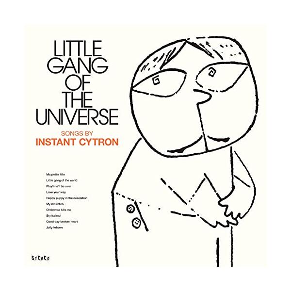 【発売日：2021年07月07日】instant cytron (インスタントシトロン いんすたんとしとろん)2021年7月7日 発売2000年9月の発売直後に廃盤となった幻のアルバムが、最新のリマスタリングを施し、2曲のボーナストラックを...