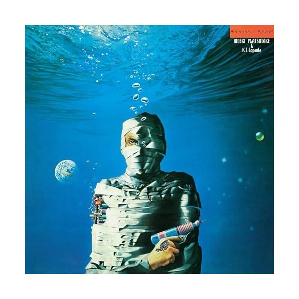 【発売日：2026年03月18日】松武秀樹 (マツタケヒデキ まつたけひでき)2026年3月18日 発売1970年代、日本におけるシンセサイザー音楽黎明期の試行錯誤を記録したアルバムの中から、未CD化で現在入手困難となっている貴重作を中心に...