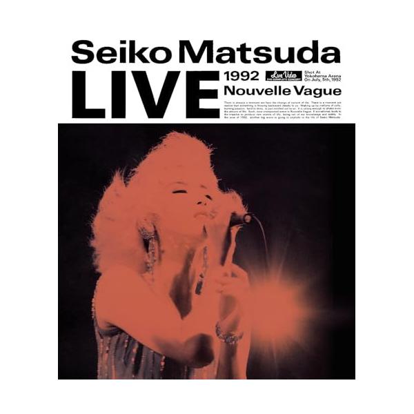 【発売日：2024年09月04日】松田聖子 (マツダセイコ まつだせいこ)2024年9月4日 発売BD:11.1992 ヌーベルヴァーグ2.I Want You So Bad!3.WANNA KNOW HOW4.You Wanna Know...