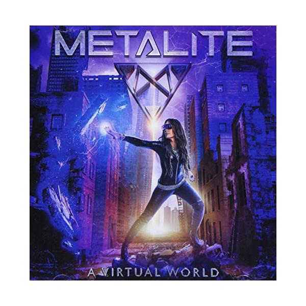 【発売日：2021年03月24日】メタライト (めたらいと)2021年3月24日 発売デビュー・アルバムからのファースト・シングル『アフターライフ』が大ヒット、現在YouTubeで250万再生を越え、一躍注目を集めた、スウェーデンのメロディ...