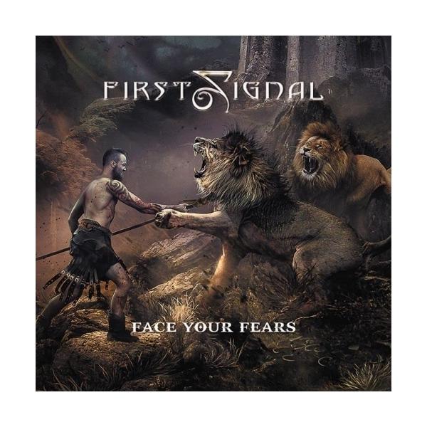 【発売日：2023年02月17日】ファースト・シグナル (ファーストシグナル ふぁーすとしぐなる)2023年2月17日 発売HAREM SCAREMのフロントマンとして知られるハリー・ヘスのメロディック・ロック・プロジェクトFIRST SI...