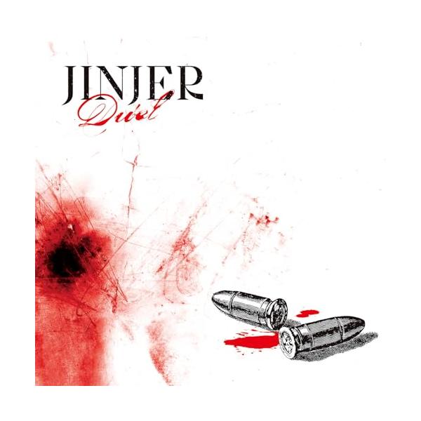 【発売日：2025年02月05日】ジンジャー (じんじゃー)2025年2月5日 発売ウクライナ出身、プログレッシヴ・メタルコア・バンド。テクニカルかつパワフルな楽曲や圧倒的なパフォーマンスで人気を博した実力派のJinjerが満を持して(MA...