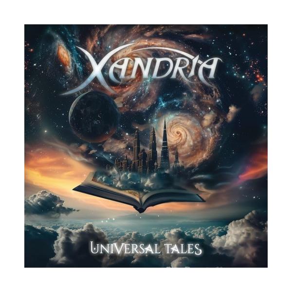 【発売日：2024年11月20日】キサンドリア (きさんどりあ)2024年11月20日 発売ドイツ出身のシンフォニック・メタル・バンド、キサンドリアの2023年発表の『ザ・ワンダーズ・スティル・アウェイティング』から延長線上にあたる作品とし...