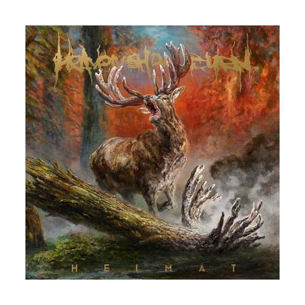 【発売日：2025年07月23日】ヘヴン・シャル・バーン (ヘブンシャルバーン へぶんしゃるばーん)2025年7月23日 発売ドイツを代表するメタル・コア・バンド、ヘヴン・シャル・バーンの約5年ぶり記念すべき10作目となるニュー・アルバム『...