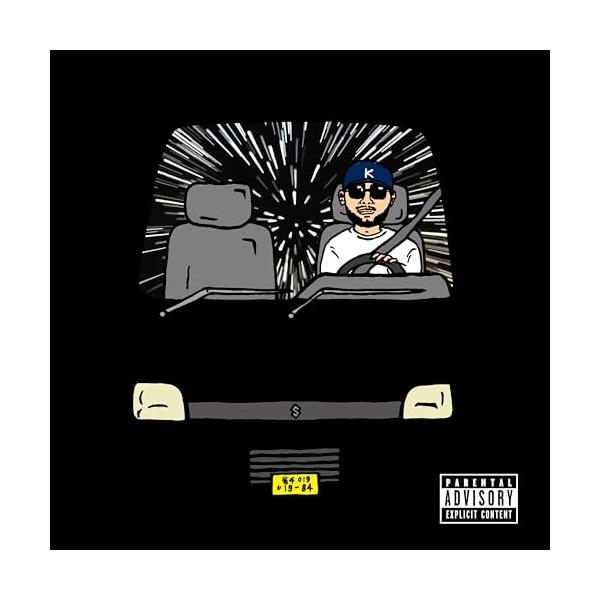 【発売日：2025年05月14日】KATASUKASHIT (カタスカシット かたすかしっと)2025年5月14日 発売BIG-RE-MANのMC KATASUKASHIT、盟友MAHBIEフルプロデュースによる超待望の1st Album『...