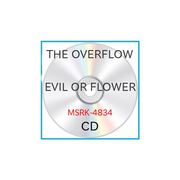 【発売日：2002年03月20日】THE OVERFLOW (オーバーフロー おーばーふろー)2002年3月20日 発売CD:11.THE SKY DISAPPER2.THE UNGRY FIST3.EVIL OR FLOWER4.BE S...