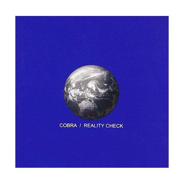 【発売日：2003年07月30日】REALITY CHECKCOBRAコブラ こぶら発売日：2003年7月30日種別：CD