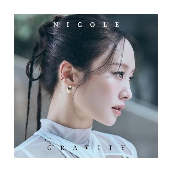 【発売日：2023年12月13日】NICOLE (ニコル にこる)2023年12月13日 発売CD:11.Gravity2.Selfish(Ri-mix)3.Gravity(Instrumental)4.Selfish(Ri-mix)(In...