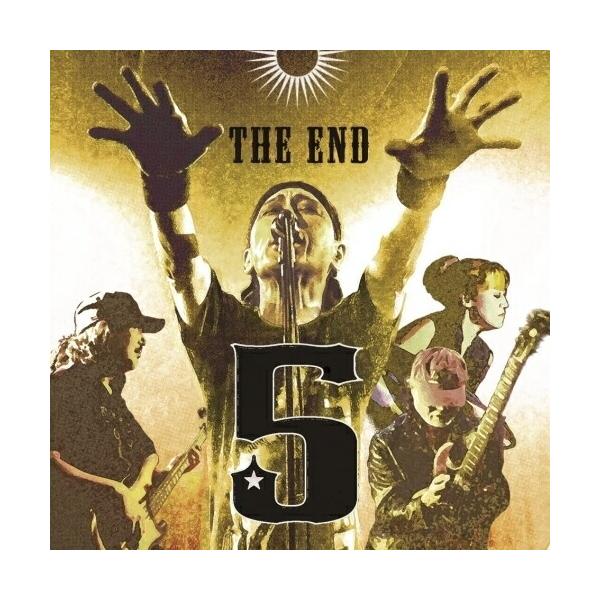 【発売日：2022年07月03日】THE END (エンド えんど)2022年7月3日 発売CD:11.虫2.オレンジTIME3.溺愛4.カノン5.マリアンヌ6.誰だ!7.タイトル不明(未発表曲)8.楠木(未発表曲)9.インディアン・ムーン...