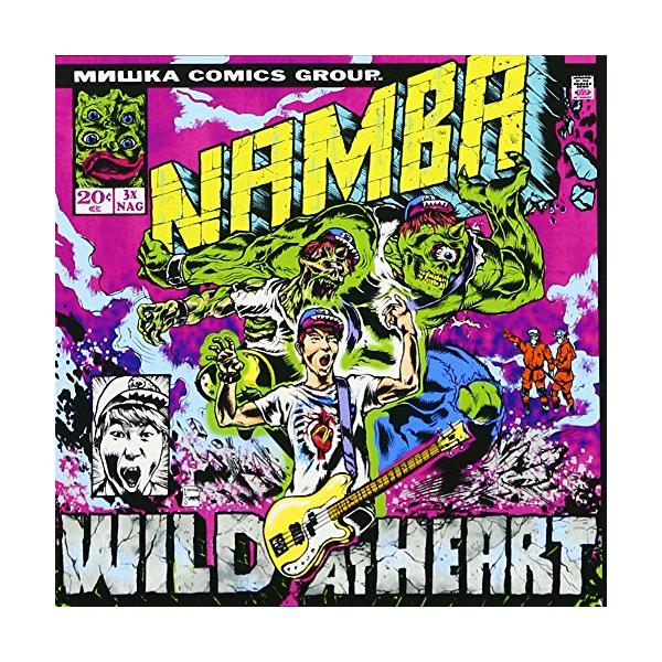 【発売日：2011年07月20日】難波章浩-AKIHIRO NAMBA- (ナンバアキヒロ なんばあきひろ)2011年7月20日 発売Hi-STANDARDのフロントマン、難波章浩2011年第1弾シングル。今作は、彼の真骨頂発揮とも言えるメ...