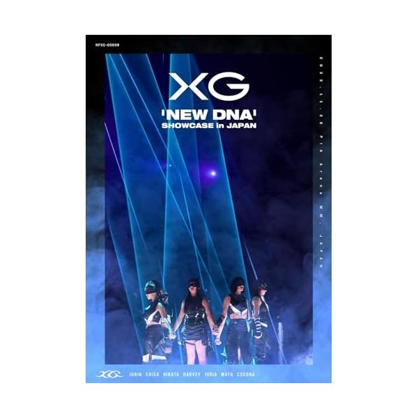 【発売日：2024年07月03日】XG (エックスジー えっくすじー)2024年7月3日 発売BD:11.HESONOO2.X-GENE3.GRL GVNG4.PUPPET SHOW5.NEW DANCE6.TGIF7.SHOOTING S...