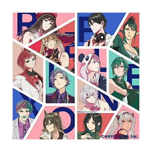 【発売日：2021年11月24日】にじさんじ (ニジサンジ にじさんじ)2021年11月24日 発売『にじさんじ』カバーソングアルバム第2弾。1990年代から2000年代までの幅広い著名ドラマ主題歌をVTuber/バーチャルライバーがカバー...
