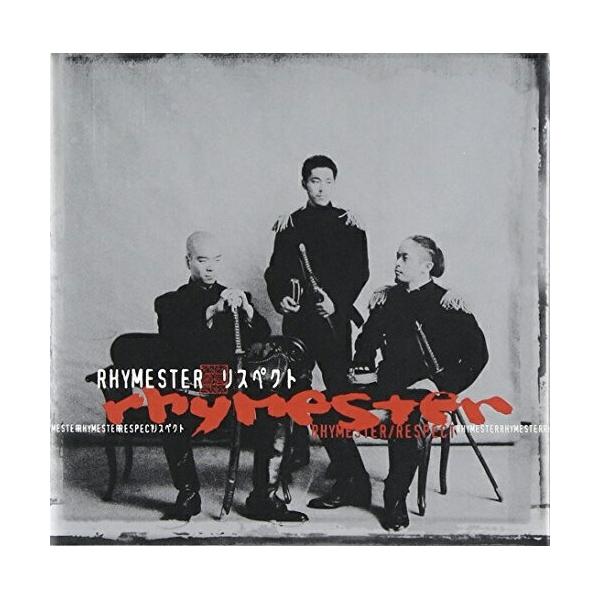 【発売日：1999年07月20日】RHYMESTER (ライムスター らいむすたー)1999年7月20日 発売CD:11.R.E.S.P.E.C.T2.キング オブ ステージ3.「B」の定義4.B-BOY イズム5.麦の海6.Hey,DJ ...