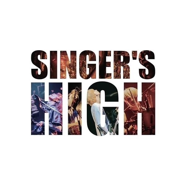 【発売日：2023年11月22日】シンガーズハイ (しんがーずはい)2023年11月22日 発売シンガーズハイが1st Full Albumをリリース!全会場SOLDOUTで終えた”DOG”ツアーで、さらにキレと立体感を増したサウンドの今作...