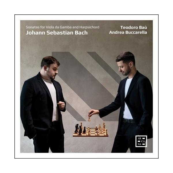 【発売日：2025年10月31日】クラシック2025年10月31日 発売1992年ヴェネツィア生まれで現在最も注目されているガンバ奏者の一人テオドーロ・バウと、1987年ローマに生まれソリストや指揮者として世界中で活躍しているチェンバロ奏者...