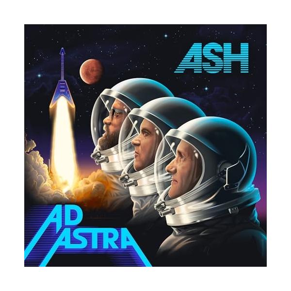 【発売日：2025年10月22日】ASH (アッシュ あっしゅ)2025年10月22日 発売欧州を代表する永遠のパワーポップ・キング”Ash”!バンドにとって過去20年間で最高のチャートアクションを記録した前作『Race The Night...