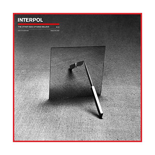 【発売日：2022年07月15日】インターポール (いんたーぽーる)2022年7月15日 発売CD:11.TONI2.FABLES3.INTO THE NIGHT4.MR CREDIT5.SOMETHING CHANGED6.RENEGAD...
