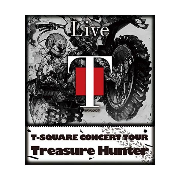【発売日：2016年11月09日】T-SQUARE (ティースクェア てぃーすくぇあ)2016年11月9日 発売BD:11.Treasure Hunter2.Chops!!3.Metro 74.Kiss5.Anabelle6.7-6-57....
