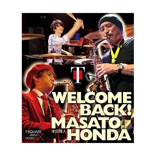 【発売日：2023年04月19日】T-SQUARE (T-SQUARE、伊東たけし、本田雅人、坂東慧、松本圭司、田中晋吾、外園一馬、宮崎隆睦)2023年4月19日 発売BD:11.Megalith2.夜明けのビーナス3.Lover's Be...