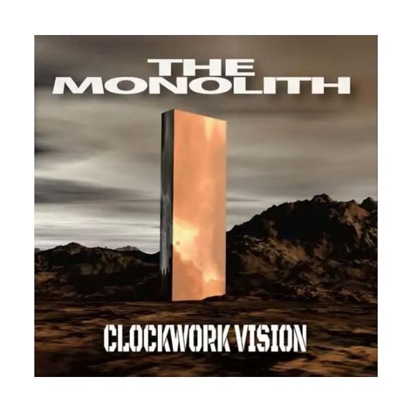 【発売日：2026年06月10日】THE MONOLITH (モノリス ものりす)2026年6月10日 発売