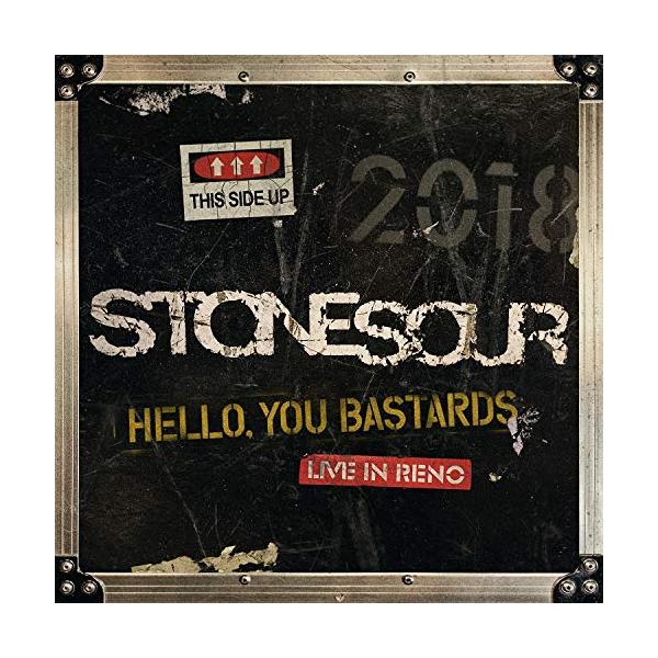 【発売日：2019年12月13日】ストーン・サワー (ストーンサワー すとーんさわー)2019年12月13日 発売Slipknotのフロントマン、Corey Taylor率いるロック・バンド、Stone Sourの初のオフィシャル・ライヴ・...