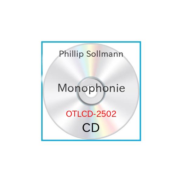 【発売日：2020年05月30日】MonophoniePhillip Sollmannソルマン フィリップ そるまん ふぃりっぷ発売日：2020年5月30日種別：CDドイツ、ベルリンの人気テクノレーベル"OSTGUT-TON"のサブレーベル...