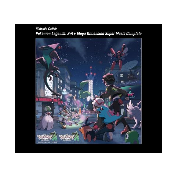 【発売日：2026年04月17日】ゲーム・ミュージック2026年4月17日 発売