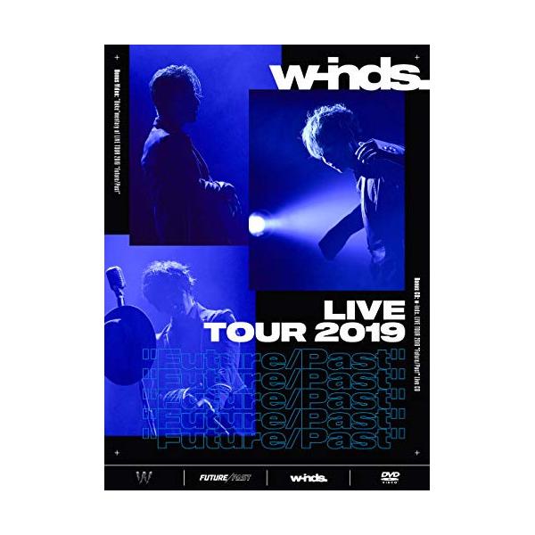 【発売日：2020年01月22日】w-inds. (ウィンズ うぃんず)2020年1月22日 発売DVD:11.Get Down2.Let's get it on3.FLY HIGH4.Superstar5.We Don't Need To...