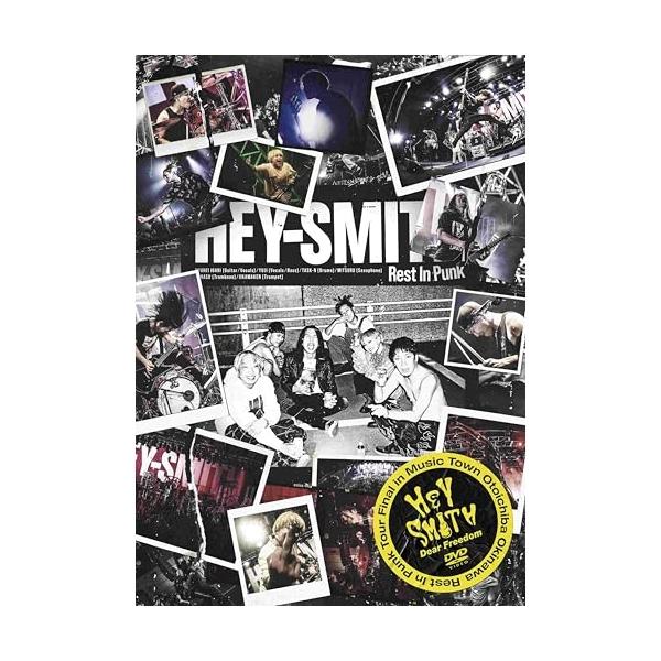 【発売日：2024年10月09日】HEY-SMITH (ヘイスミス へいすみす)2024年10月9日 発売DVD:11.Money Money2.Endless Sorrow3.Be The One4.Still Ska Punk5.Liv...