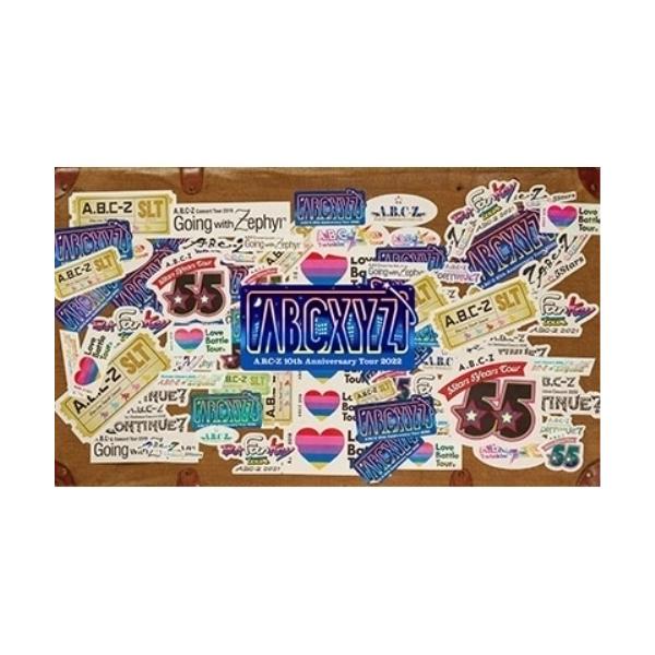 【発売日：2023年02月22日】A.B.C-Z (A.B.C-Z)2023年2月22日 発売DVD:11.Overture2.灯3.Za ABC〜5stars〜4.ずっとLOVE5.Legend Story6.Walking on Clo...