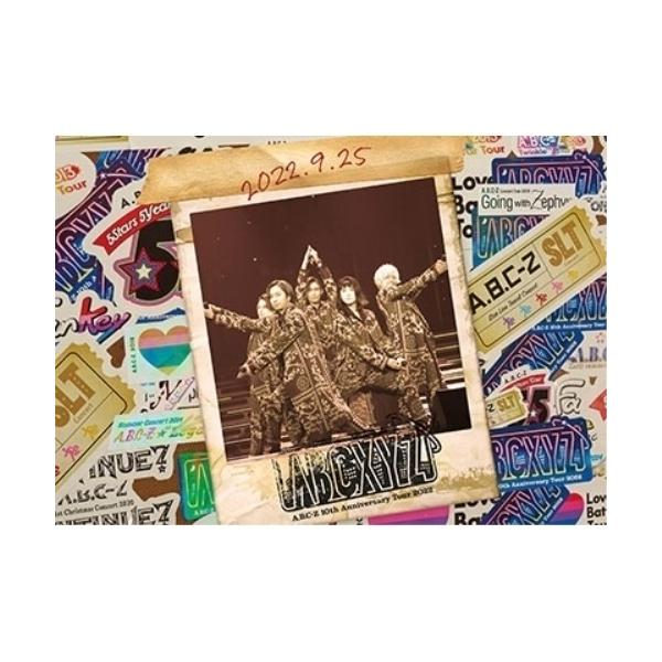 【発売日：2023年02月22日】A.B.C-Z (A.B.C-Z)2023年2月22日 発売DVD:11.Overture2.灯3.Za ABC〜5stars〜4.ずっとLOVE5.Legend Story6.Walking on Clo...