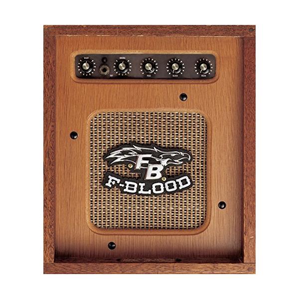 【発売日：2017年06月21日】F-BLOOD (エフブラッド えふぶらっど)2017年6月21日 発売元チェッカーズの藤井兄弟のユニット、F-BLOODが結成20周年を迎え再始動!ポニーキャニオン時代のファースト・アルバム『F-BLOO...