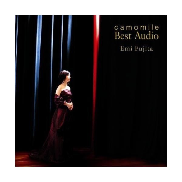 【発売日：2007年11月21日】藤田恵美 (フジタエミ ふじたえみ)2007年11月21日 発売元Le Coupleのヴォーカル藤田恵美。アジアでトータル20万枚以上のセールスをしているcamomileシリーズのベスト・アルバム。SACD...