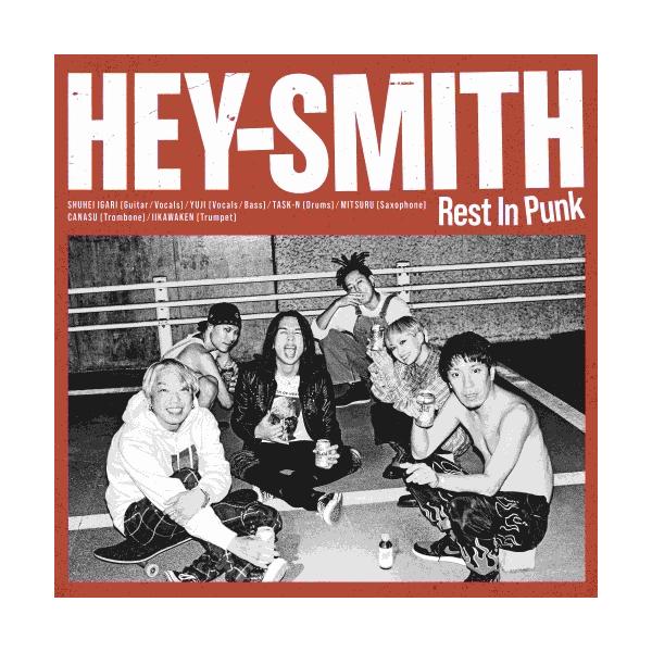 【発売日：2023年11月01日】HEY-SMITH (ヘイスミス へいすみす)2023年11月1日 発売HEY-SMITH、約5年ぶり6枚目となる待望のNEW ALBUM発売決定!CD:11.Money Money2.Still Ska ...