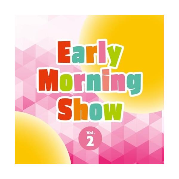 【発売日：2025年04月23日】KAY (ケイ けい)2025年4月23日 発売情報・報道番組へ向けて、爽やかなエンタメ系や真剣なニュース系、ワクワクするようなバラエティ系といった様々な音源を収録した(Early Morning Show...