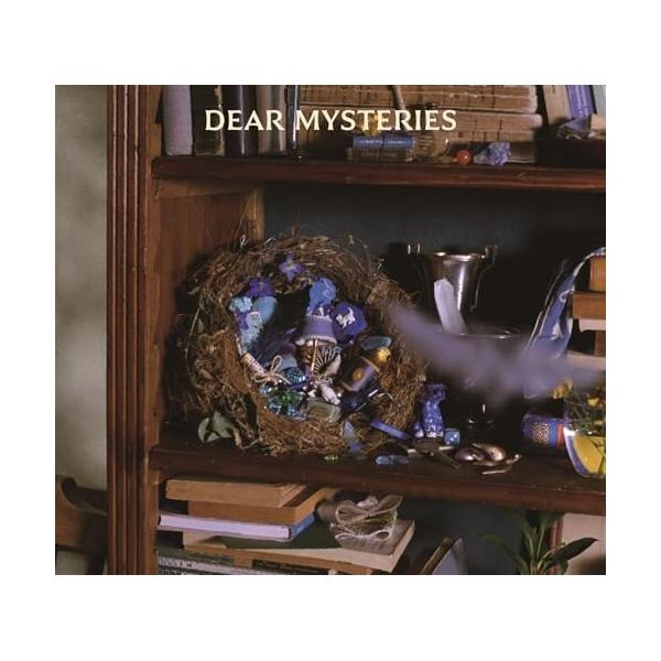 【発売日：2025年11月12日】TOMOO (トモオ ともお)2025年11月12日 発売TOMOOのメジャー2作目アルバム『DEAR MYSTERIES』は、前作から約2年ぶりとなるフルアルバム。TVアニメ『アオのハコ』第2クールエンデ...