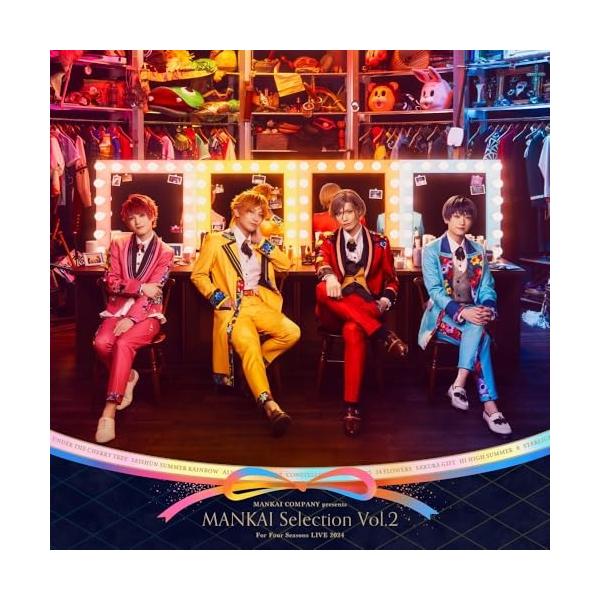 【発売日：2024年10月02日】オムニバス (MANKAIカンパニー、佐久間咲也、皇天馬、摂津万里、月岡紬、春組、夏組)2024年10月2日 発売人気アプリ、イケメン役者育成ゲーム『A3!』の舞台”MANKAI STAGE「A3!」”より...