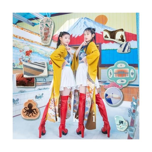 【発売日：2025年06月18日】harmoe (ハルモエ はるもえ)2025年6月18日 発売『少女☆歌劇 レヴュースタァライト』など話題の舞台・アニメ・アプリ作品に出演する人気女性声優の岩田陽葵(所属:fennec)、小泉萌香(所属:ア...