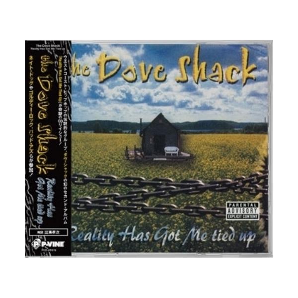 【発売日：2026年04月08日】Dove Shack (ダブシャック だぶしゃっく)2026年4月8日 発売